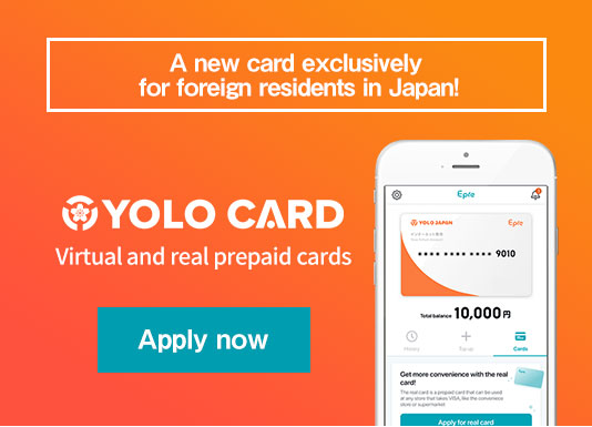 《Official Website》YOLO JAPAN, a website for foreign residents ...