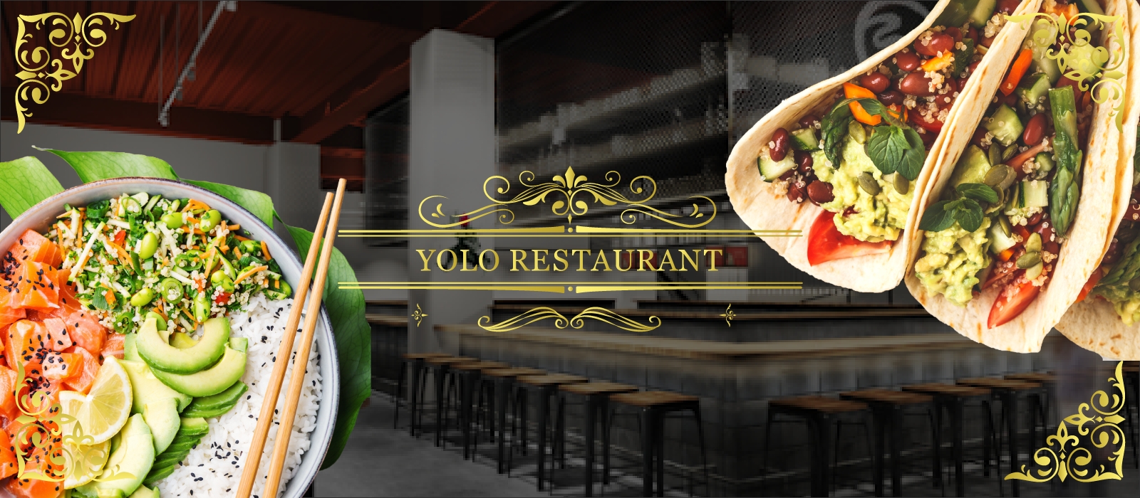 A YOLO Restaurant made by all of you! Tell us what you like! [YOLO JAPAN]